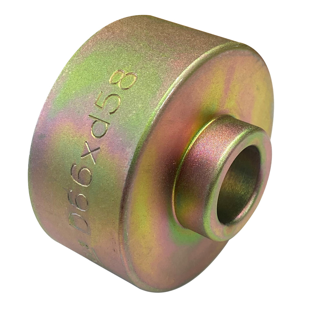 Schley Tools - 11010-21A Cup 66mm OD x 58mm ID x 40mm H