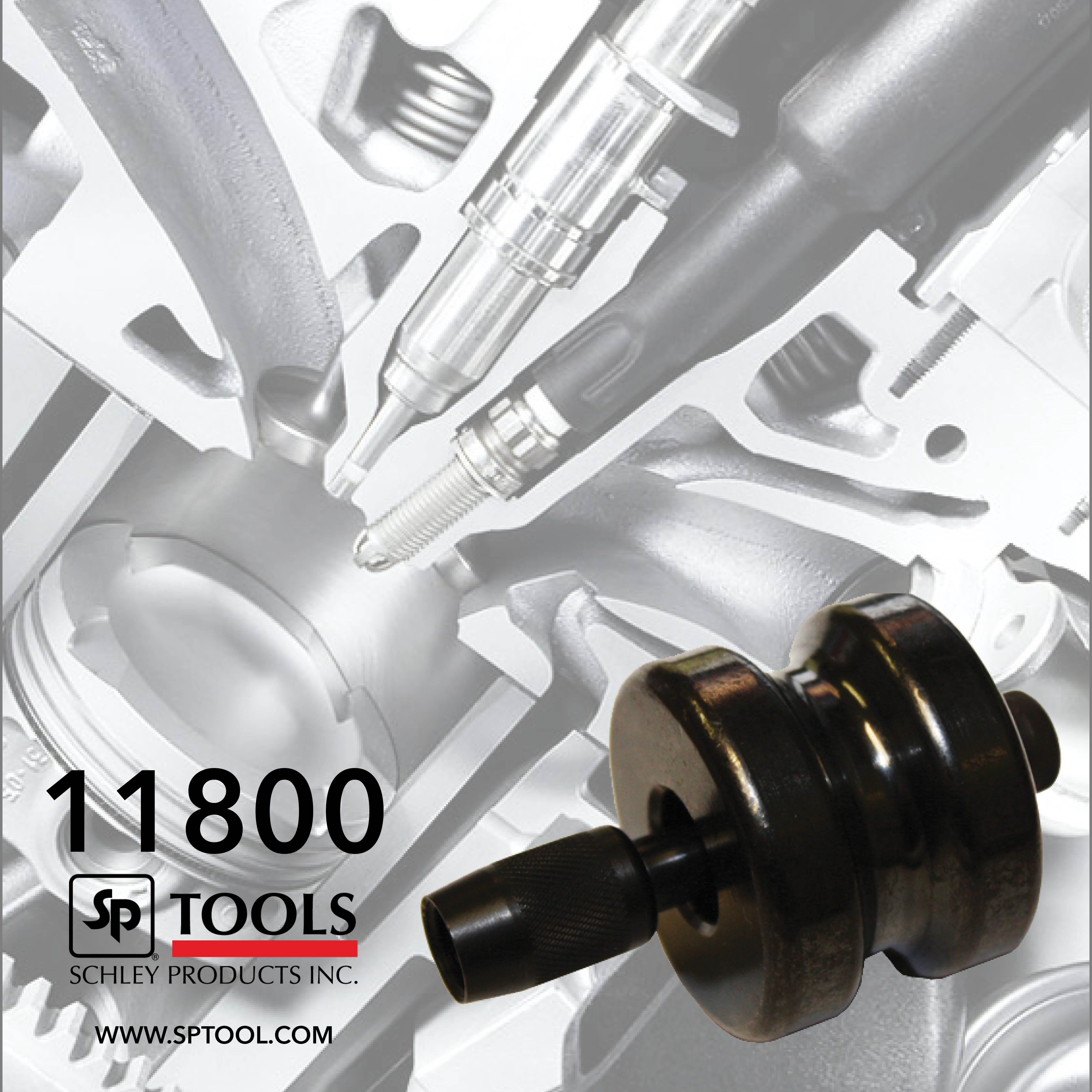 Schley Tools – 11800 BMW Injector Puller