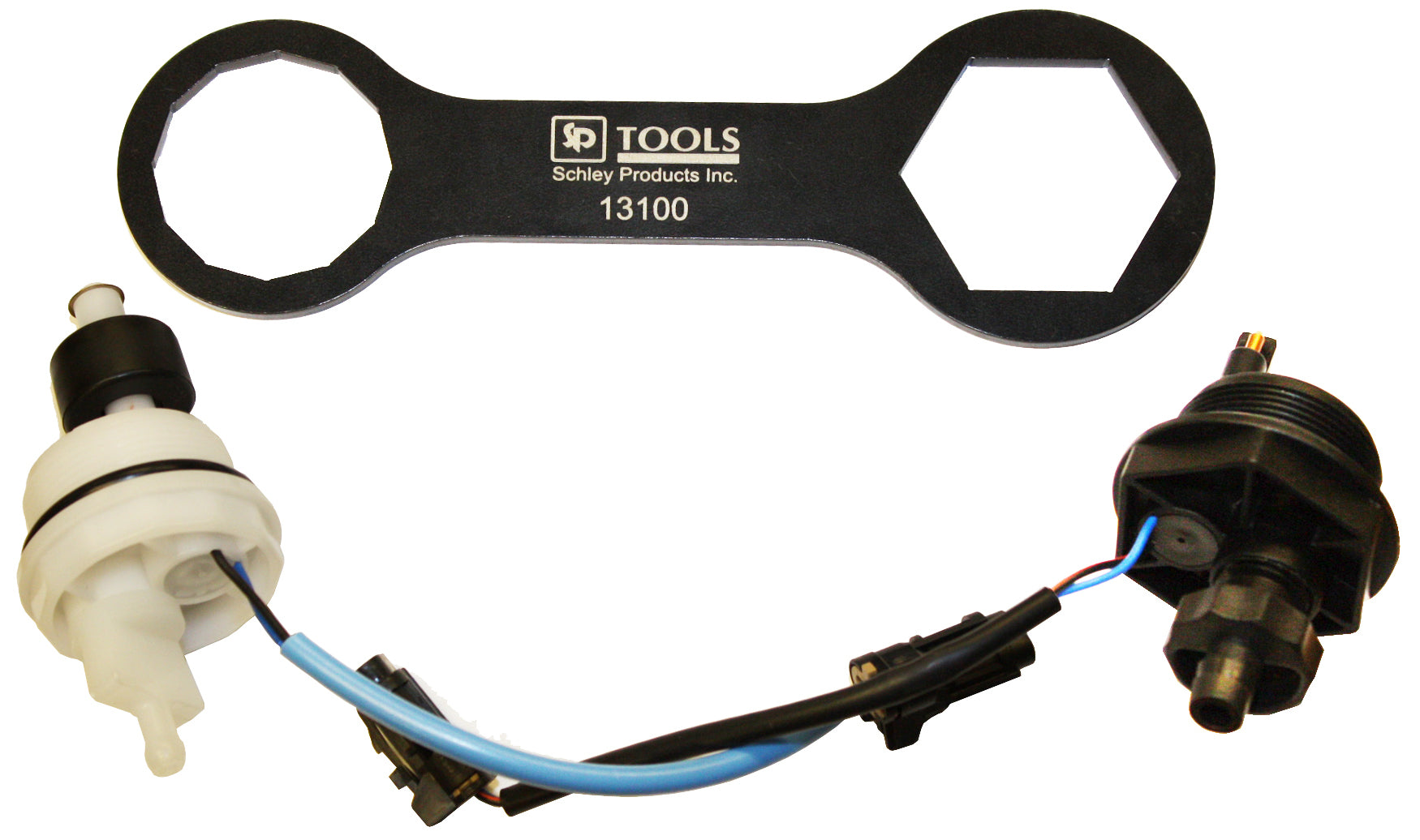 Schley Tools - 13100 GM Duramax water in fuel sensor remover wrench