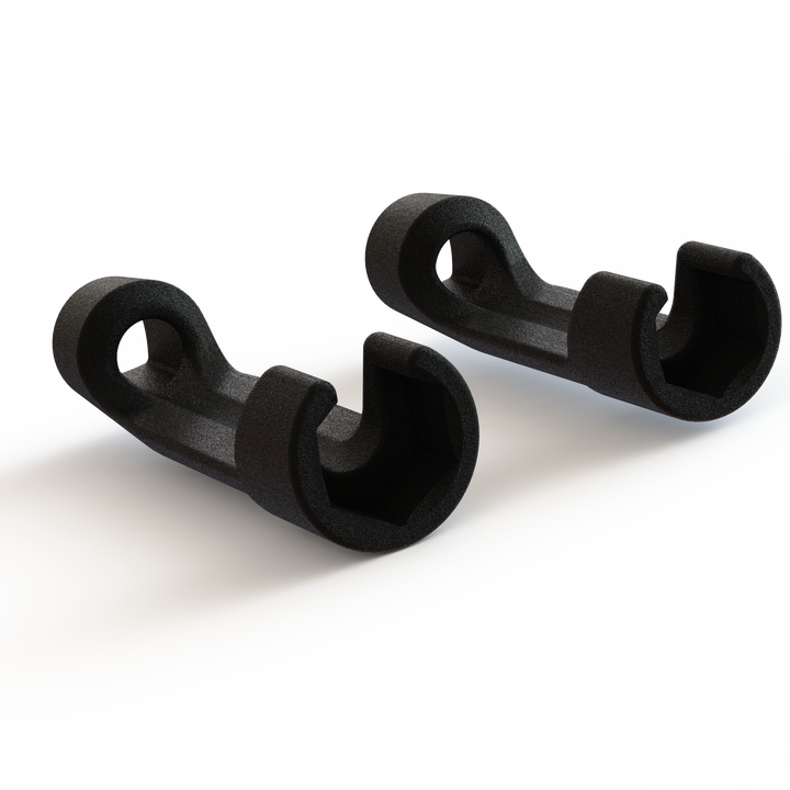 Schley Tools - 13900 2-Piece ½-Drive Cummins Fuel Line Sockets 22mm an