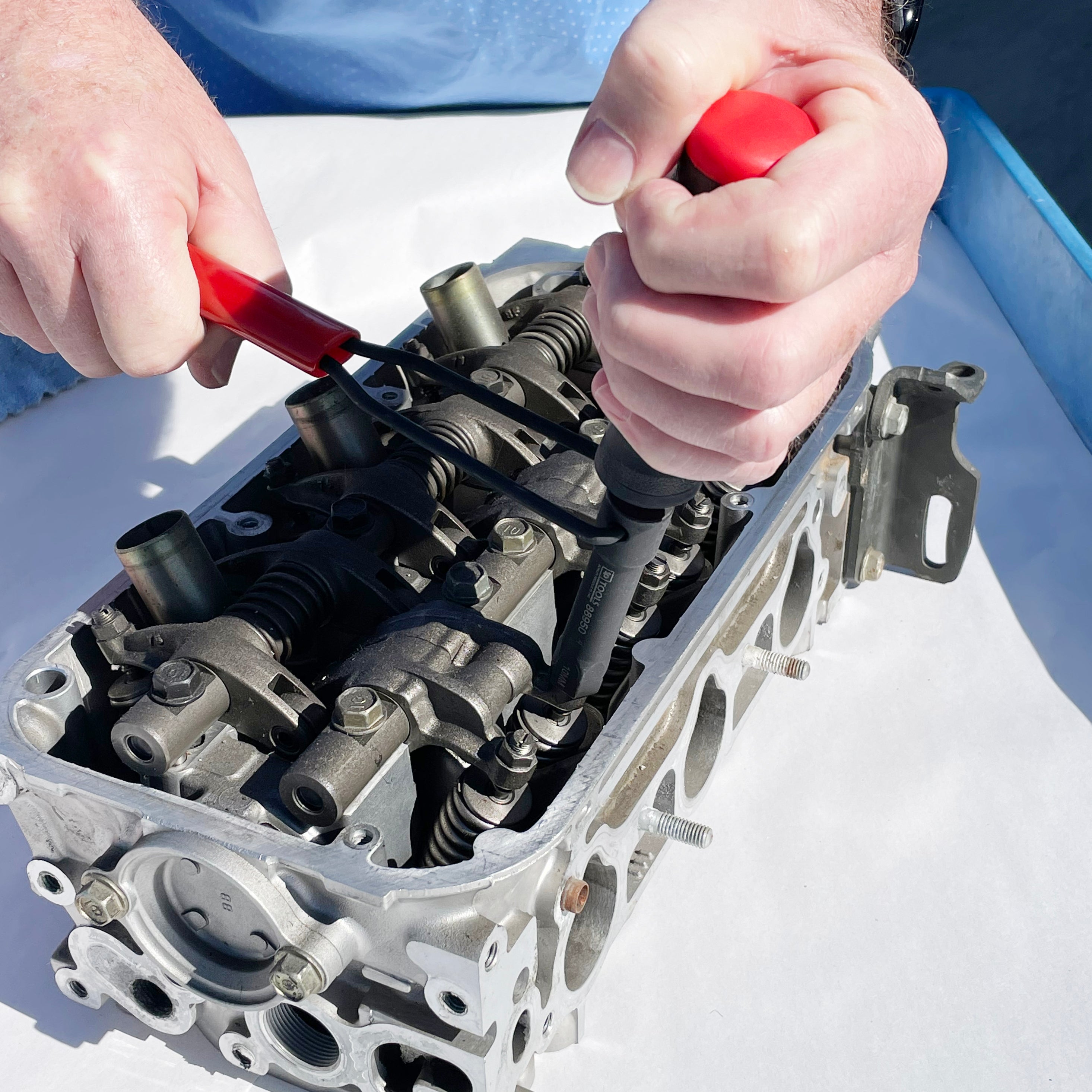 Schley Tools - 24880 Valve Adjusting Tool Set 12mm/10mm