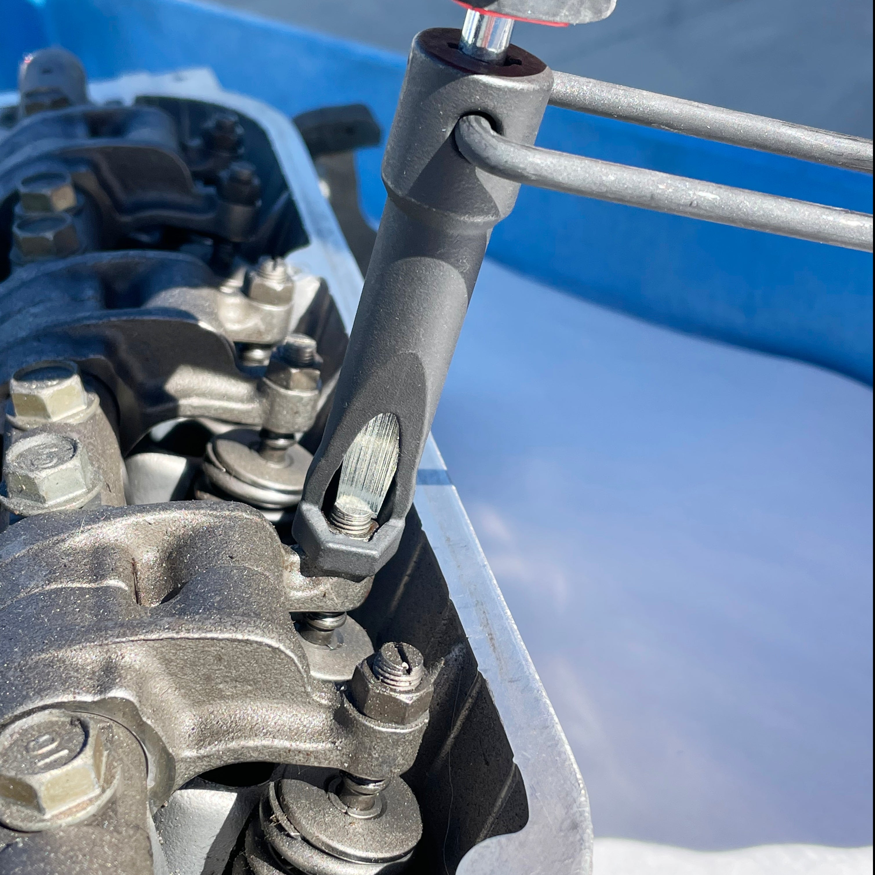 Schley Tools - 24880 Valve Adjusting Tool Set 12mm/10mm