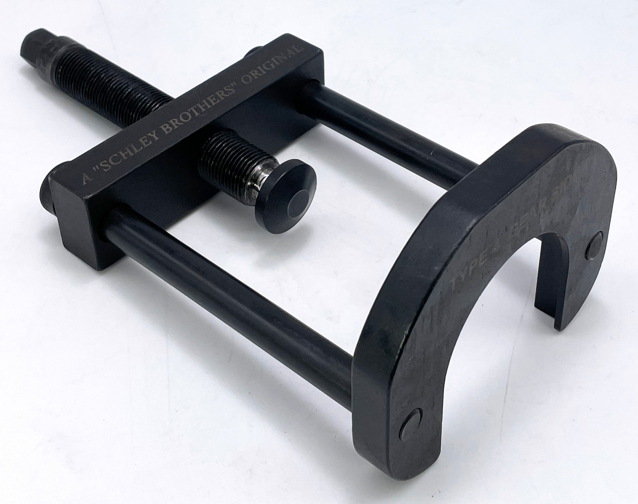 79100A - VW MULTIPLE USE CRANKSHAFT GEAR PULLER “SCHLEY BROTHERS” ORIG