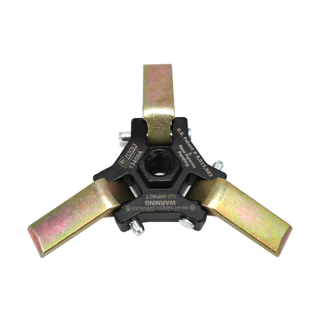 Schley Tools – 13450A 3-Jaw Harmonic Balancer Puller HEMI Engines