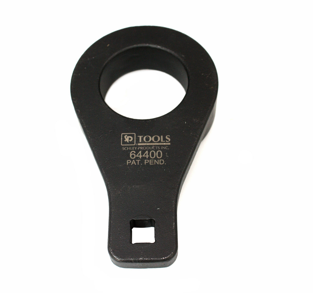 Schley Tools – Harmonic Damper Pulley Holding Tool Compatible with Toy