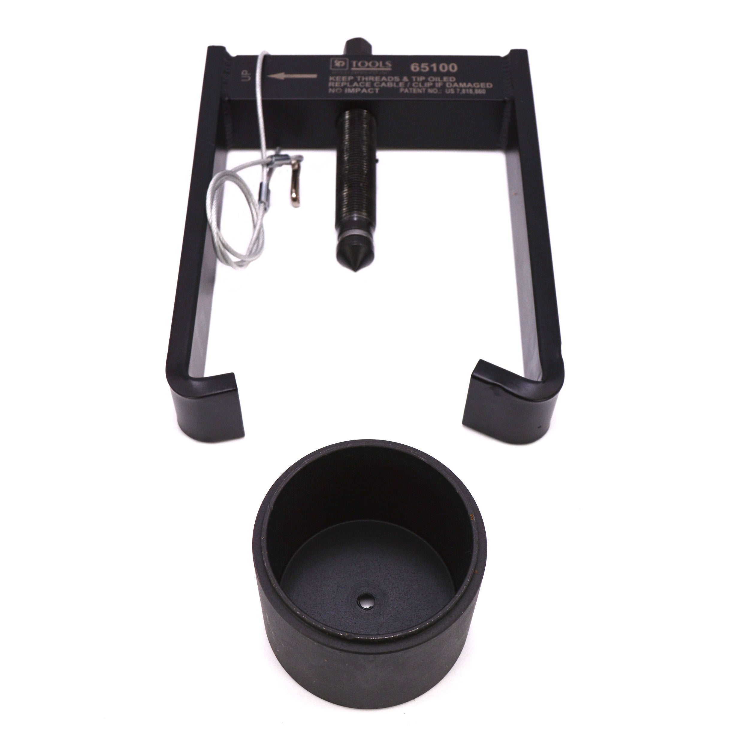 Schley Tools – Suspension Bushing Removal Installation Tool Compatible