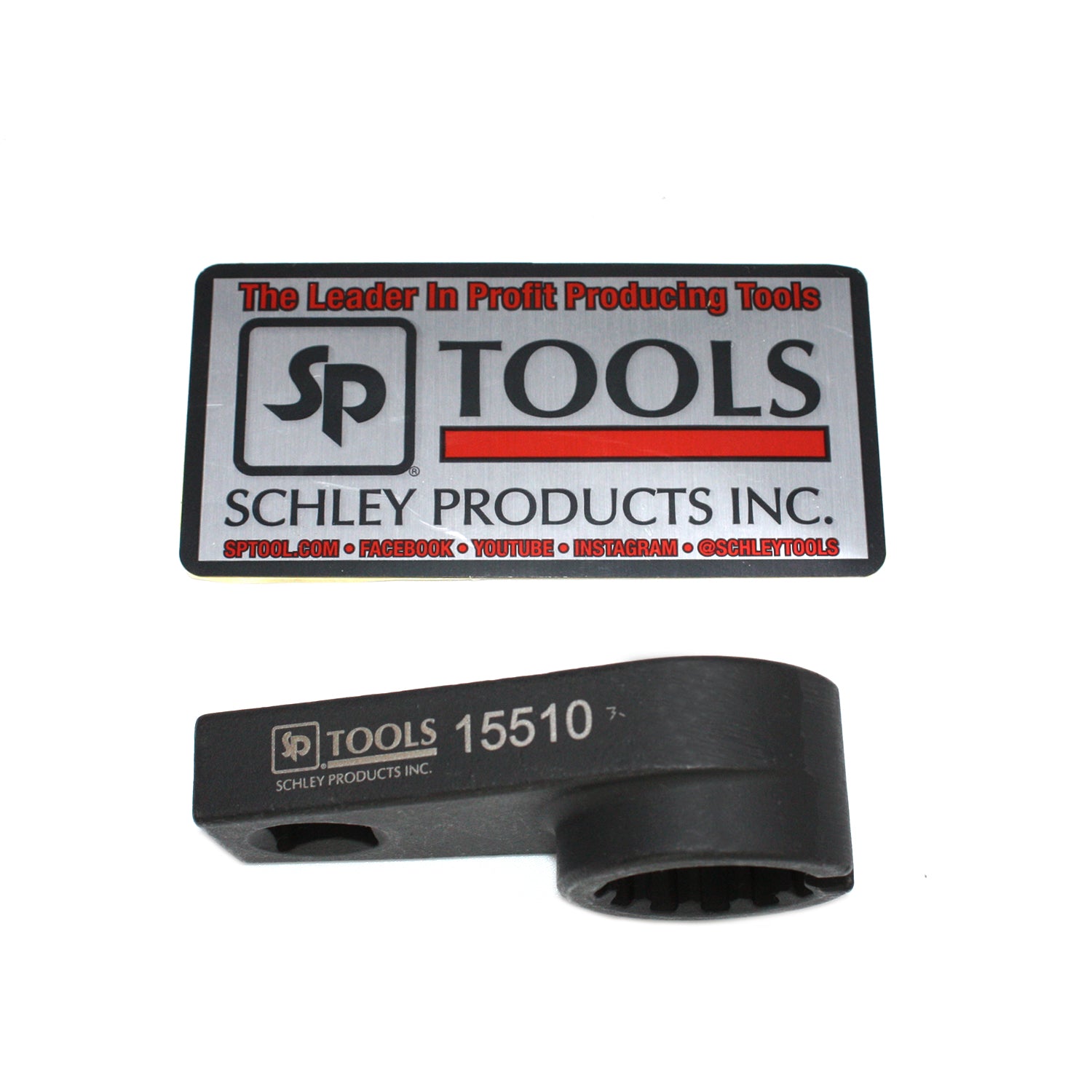 Schley Tools – 15510 24mm NOX and Soot Sensor Socket