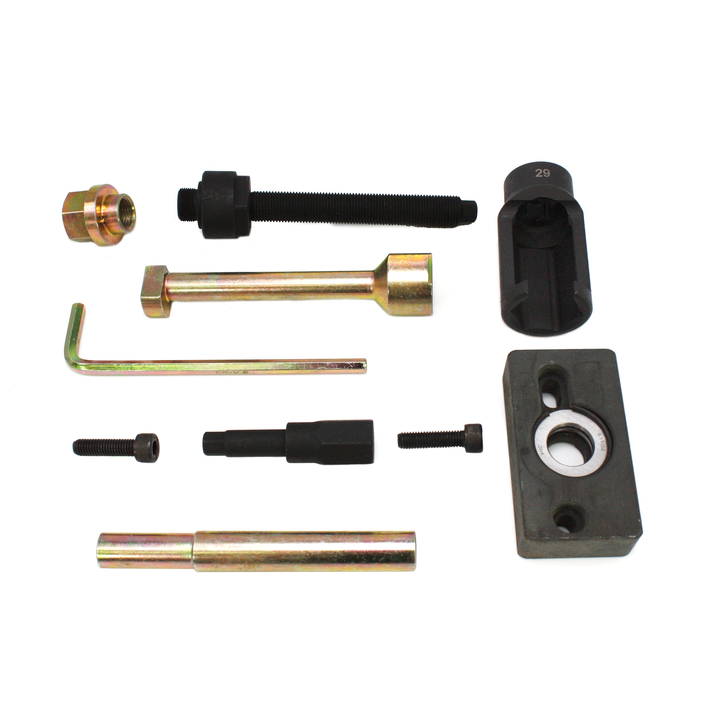 Schley Tools – Diesel Injector Puller Compatible with 2.7L-L5 CDI Turb