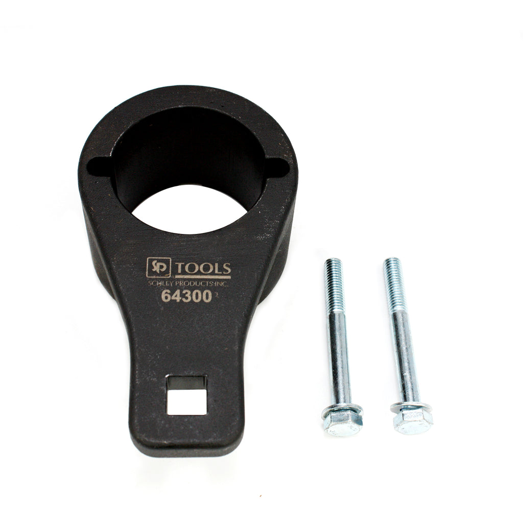 Schley Tools - 64300 Toyota/Lexus Harmonic Damper Holding Tool