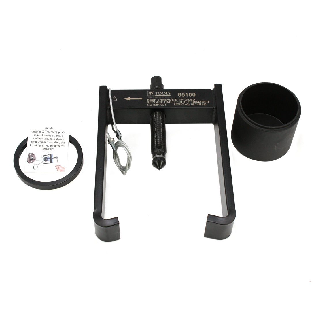 Schley Tools – Trailing Arm Bushing Removal and Installation Kit, Comp