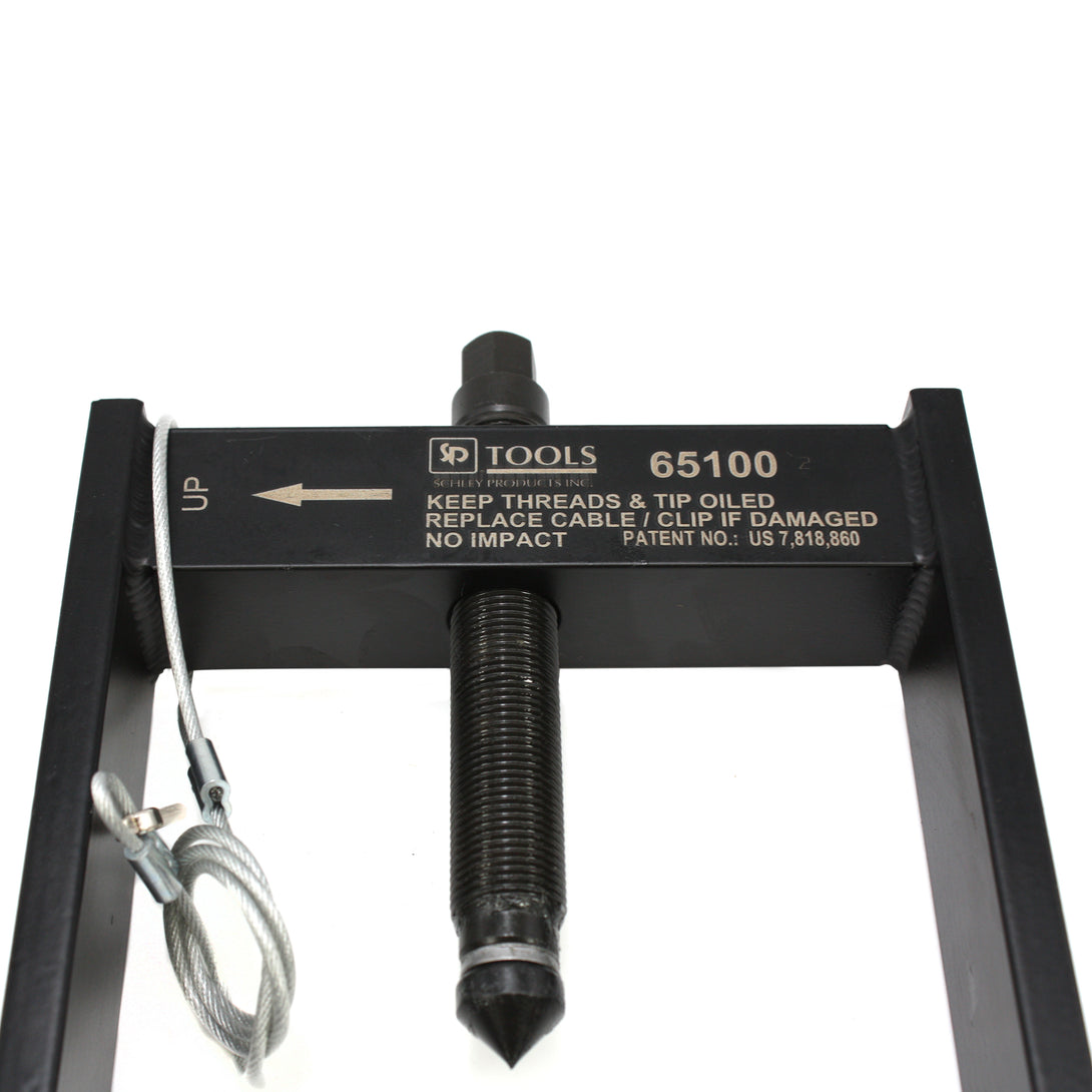 Schley Tools – Trailing Arm Bushing Removal and Installation Kit, Comp