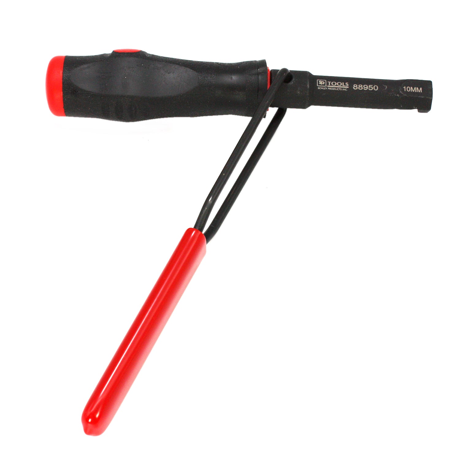 Schley Tools – 88950 10mm Jam Nut Valve Adjustment Tool, Slotted Valve