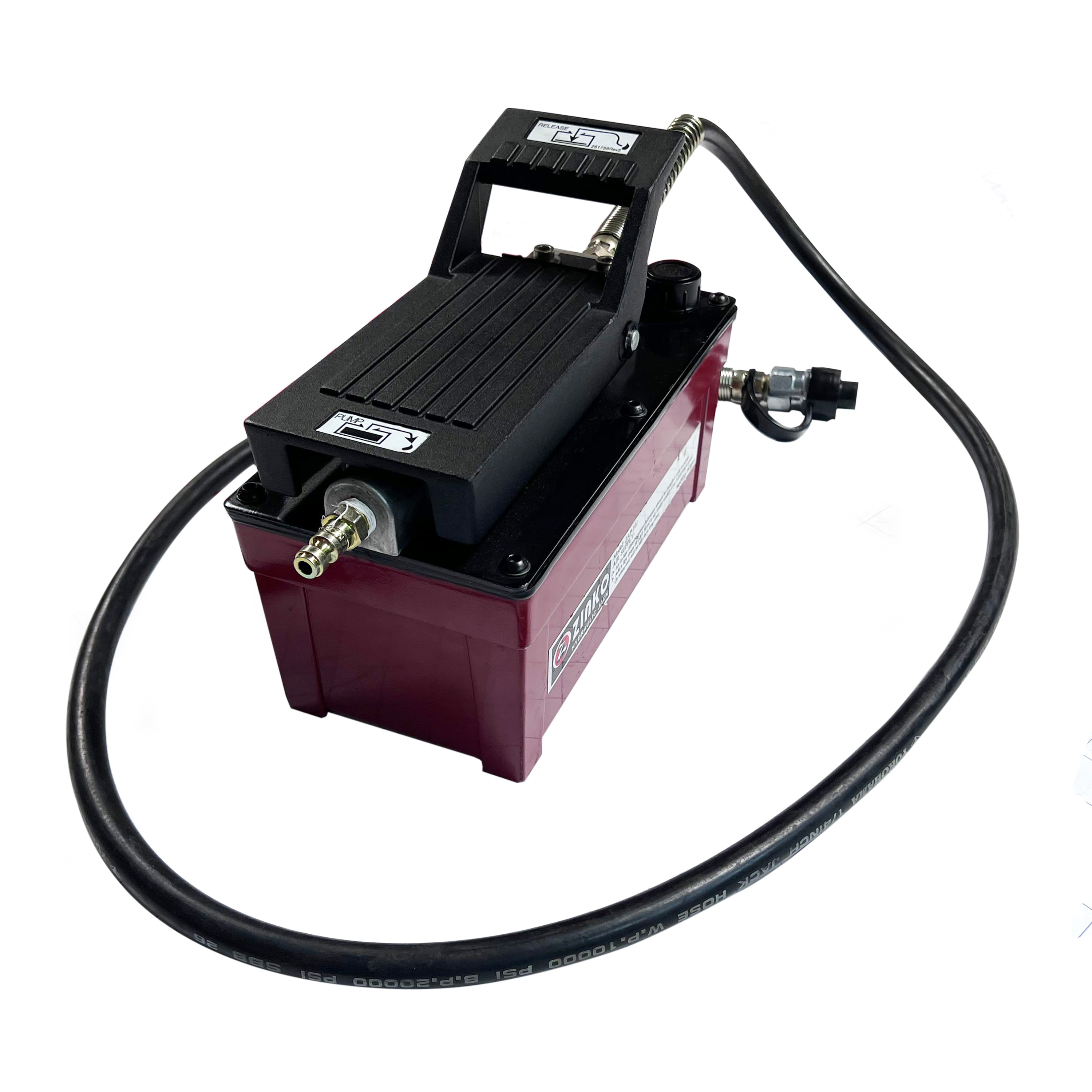 11030A - Schley Pump Assembly for the 11010 Hydraulic Press