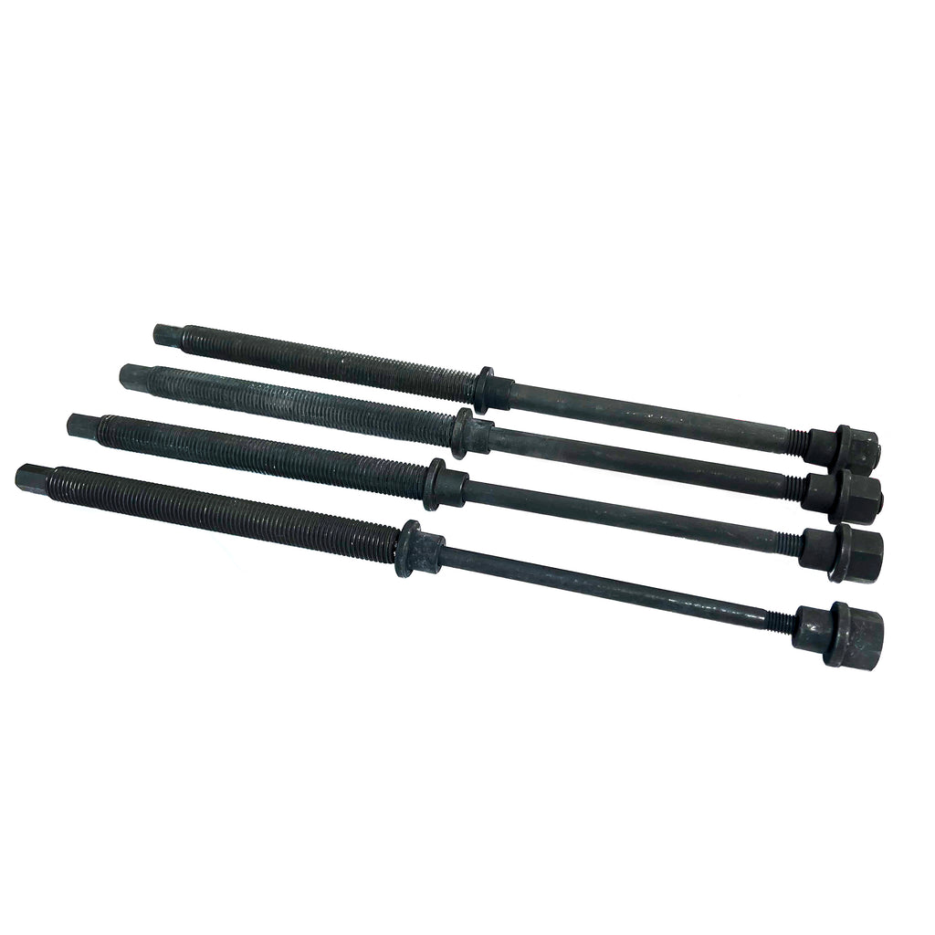 Schley Tools - 11080 4-Piece Puller Rod Accessory Kit For 11000/11000A