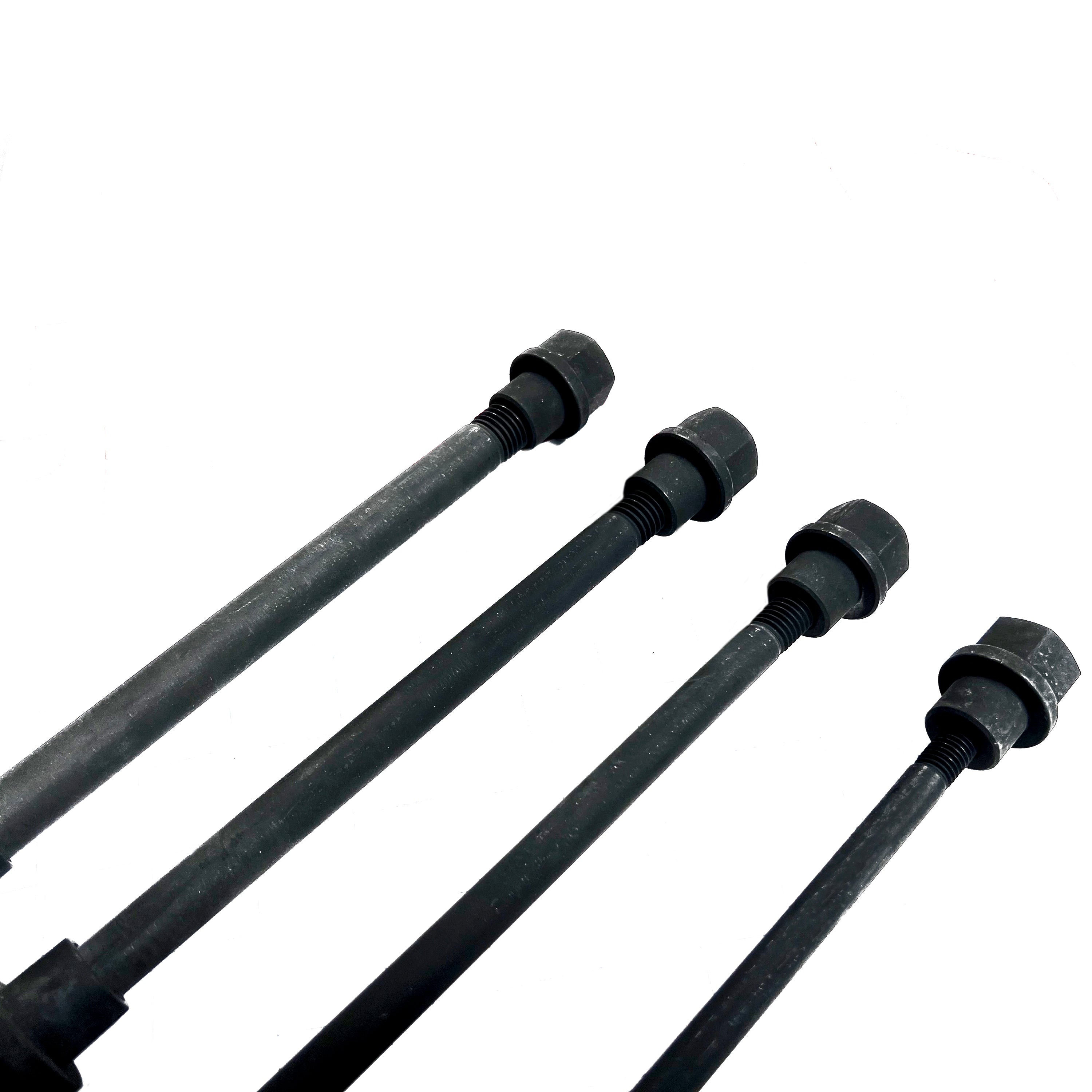 Schley Tools - 11080 4-Piece Puller Rod Accessory Kit For 11000/11000A