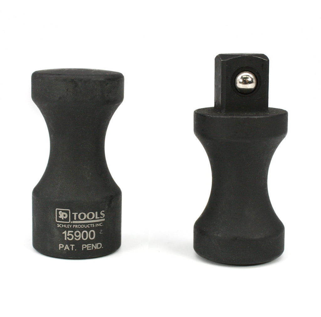 Schley Tools - 15900 2-Piece ½”-Drive Extension Protectors Starter Kit