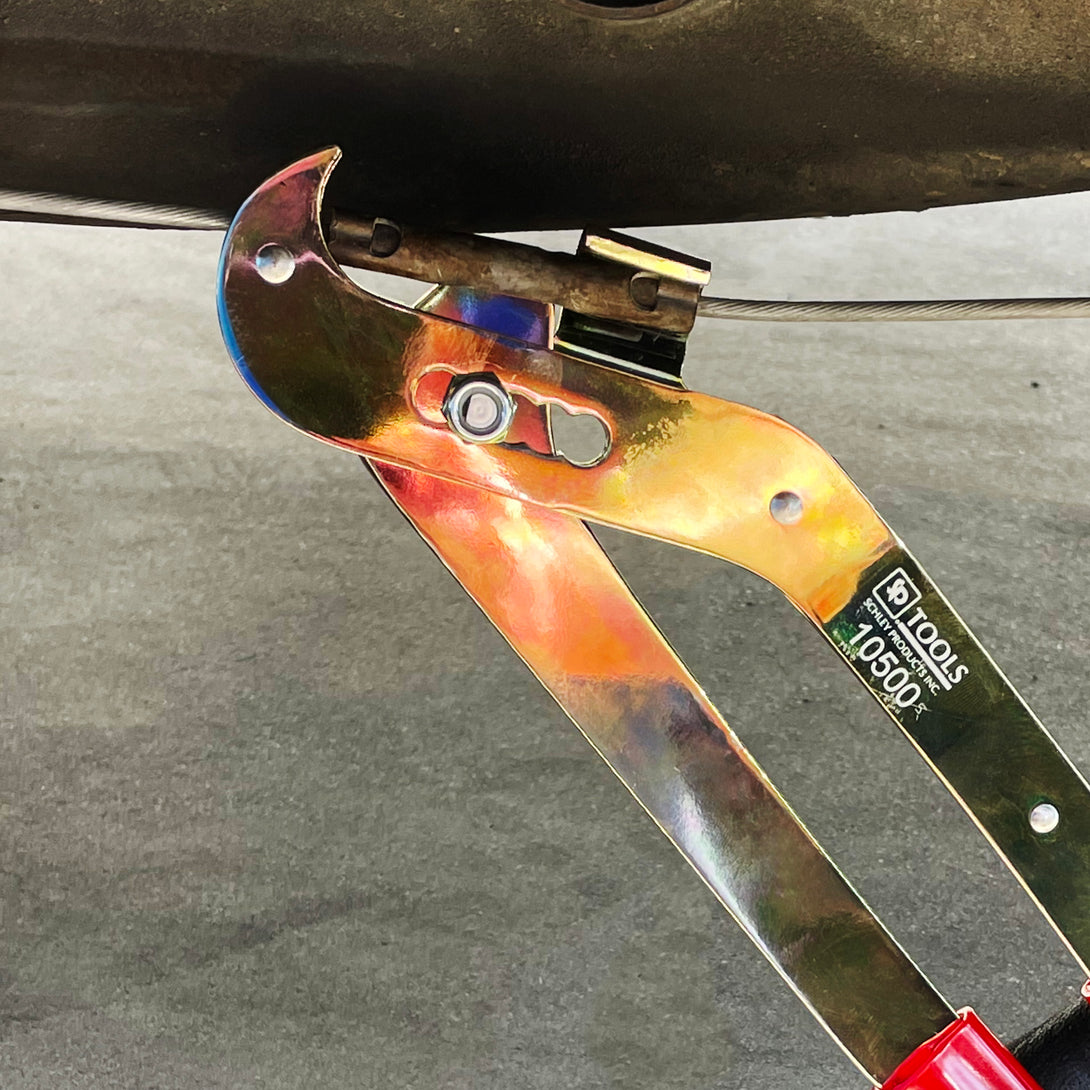 Schley Tools – 10500 Parking Brake Cable Coupler Removal Tool