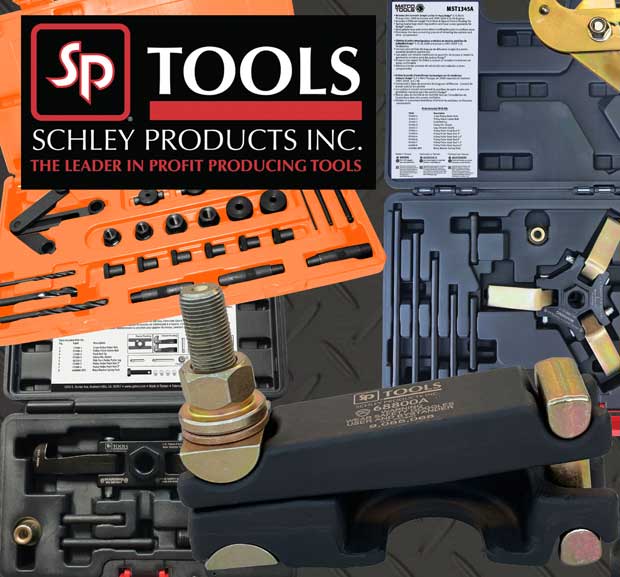 Schley Products Inc - SP Tools
