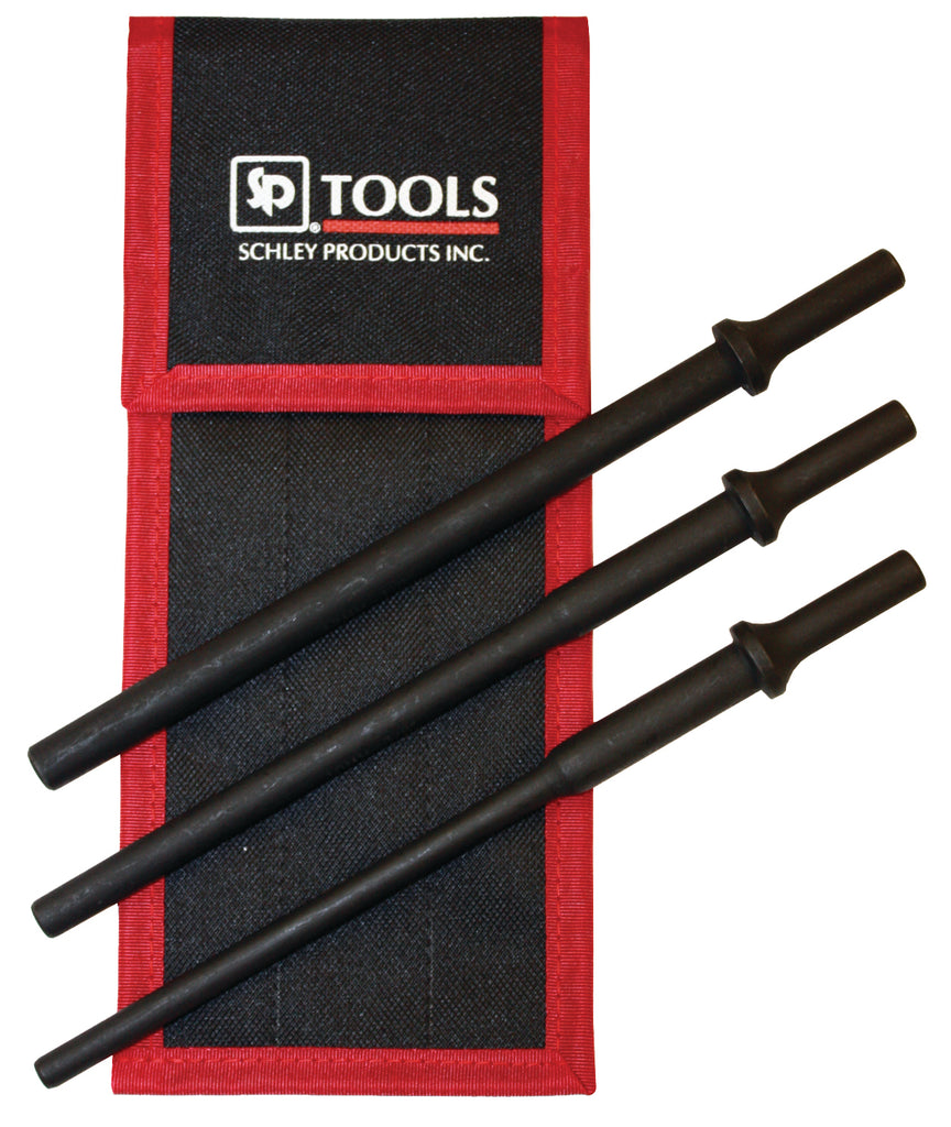Schley Tools - 11600 Drift Set, Extra Long