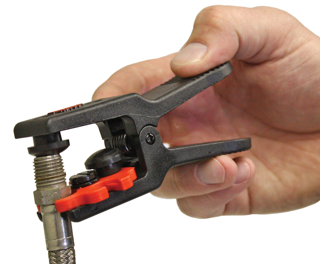 Schley Tools - 13700 2-Piece All in One Fluid Stopper Tool Set