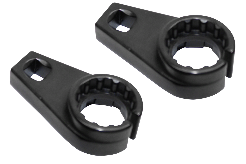 Schley Tools – 15500 24mm and 30mm Diesel Exhaust Sensor Socket Set fo