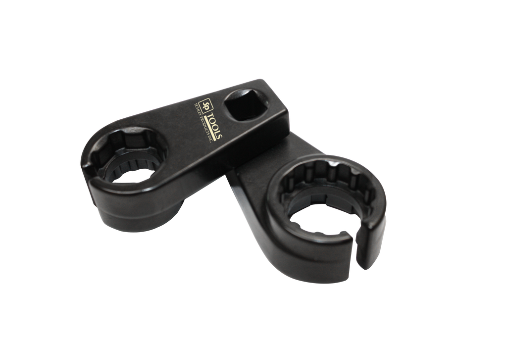 Schley Tools – 15500 24mm and 30mm Diesel Exhaust Sensor Socket Set fo