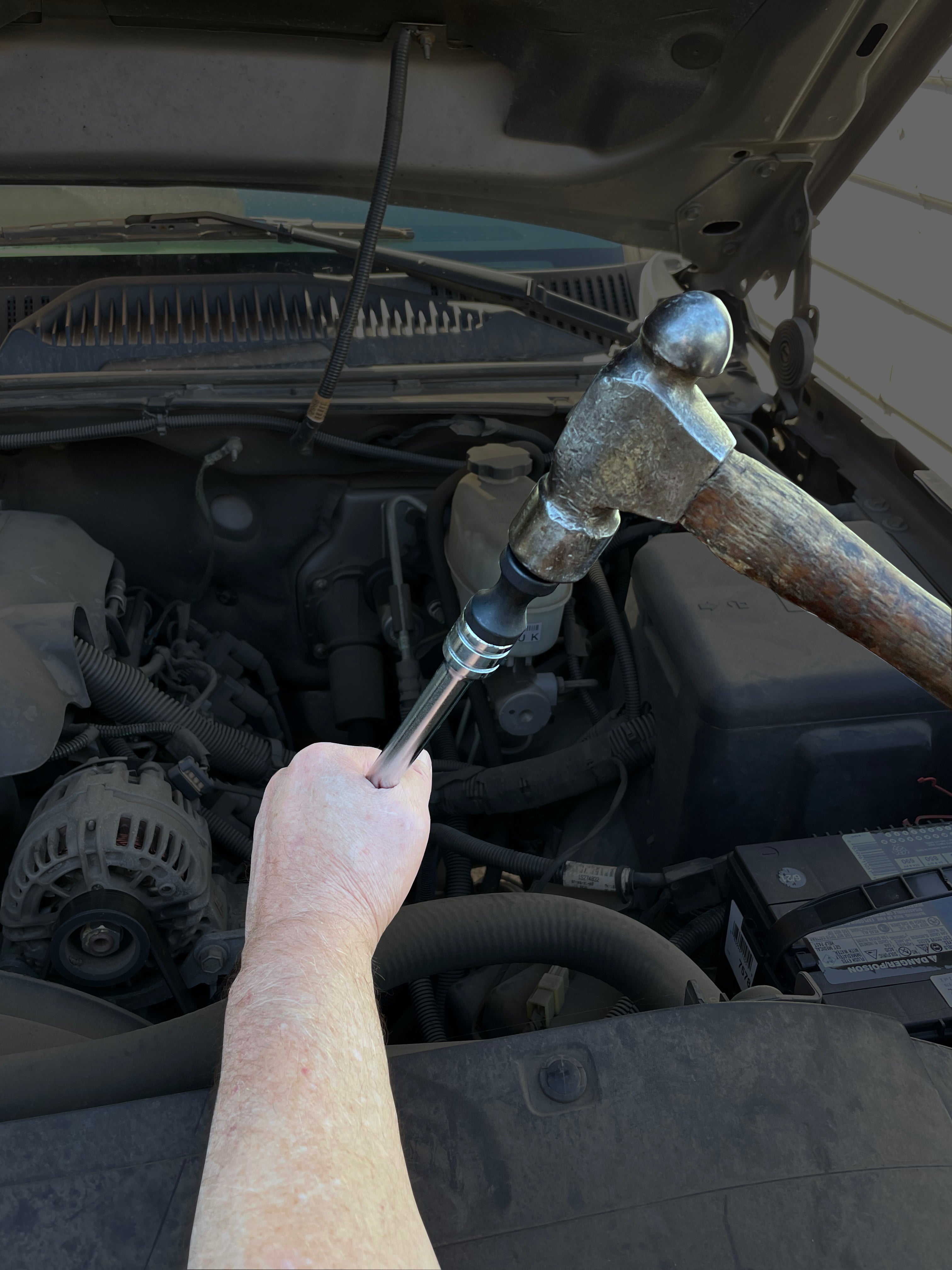 Schley Tools - 15900 2-Piece ½”-Drive Extension Protectors Starter Kit