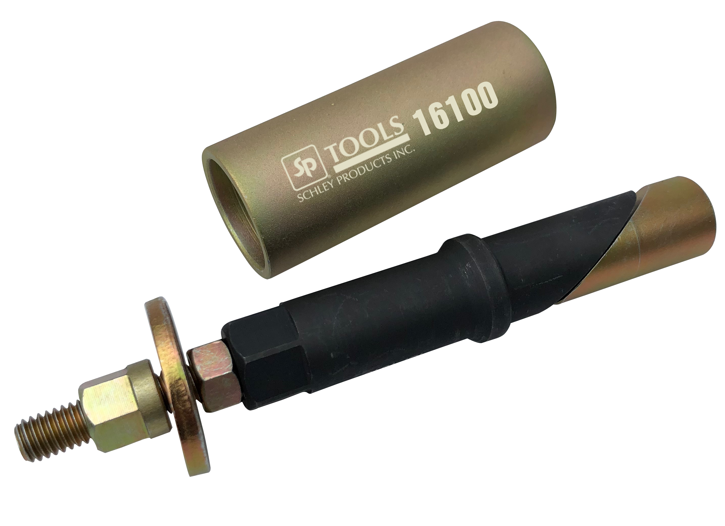 Schley Tools - LB7 Injector Cup Puller GM Duramax - 16100