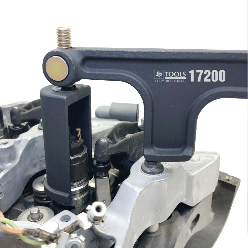 Schley Tools - 17200 Dodge and Ram Cummins 5.9L and 6.7L Turbo Diesel