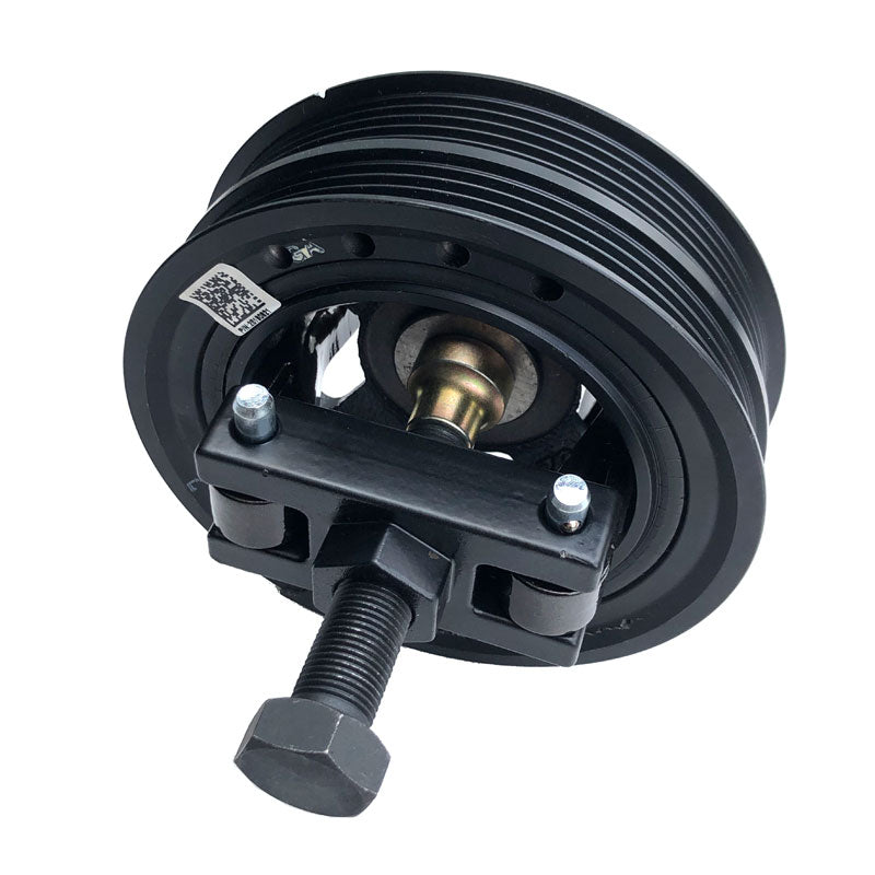 Schley Tools - 17400 2-Jaw Harmonic Damper Pulley Puller Set