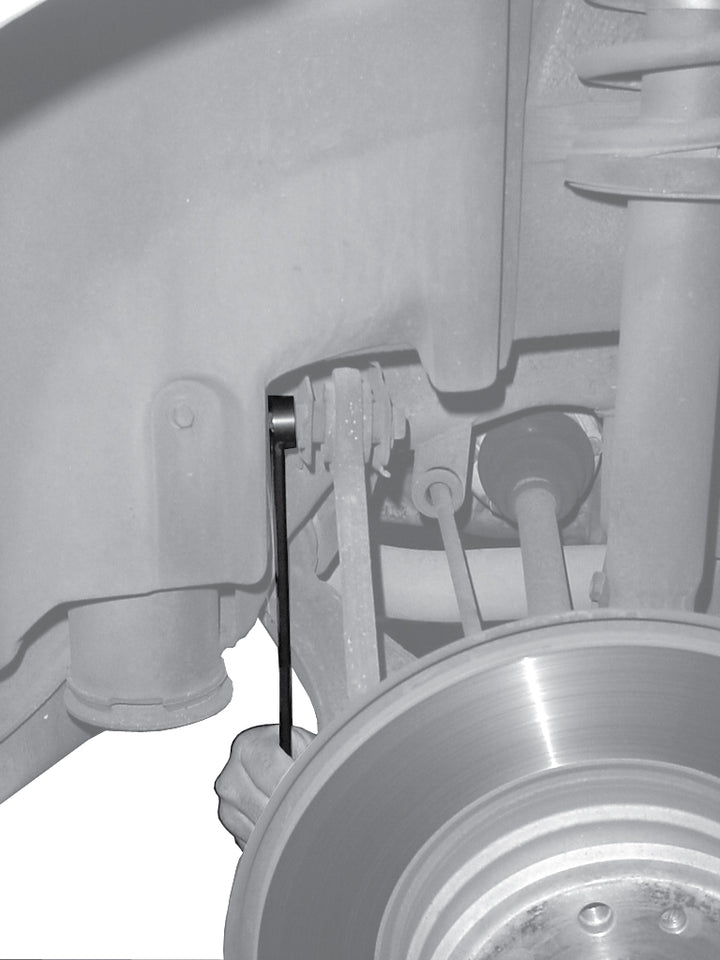 Schley Tools – 63100 - BMW REAR TOE ADJUSTER