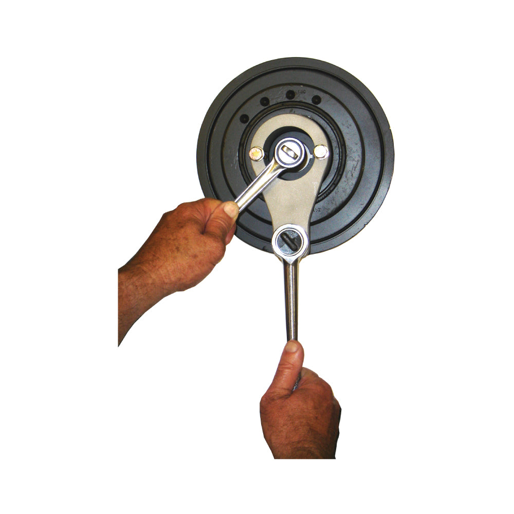 Schley Tools – 64300 - TOYOTA/LEXUS HARMONIC DAMPER TOOL