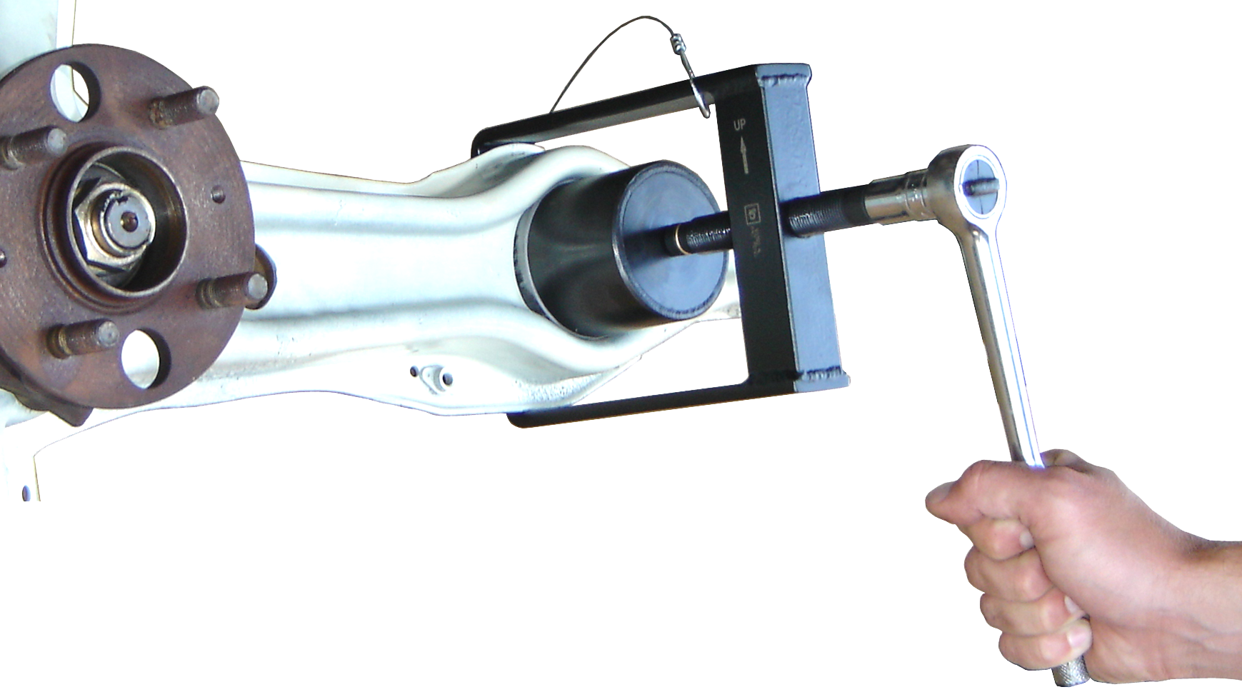 Schley Tools – Suspension Bushing Removal Installation Tool Compatible