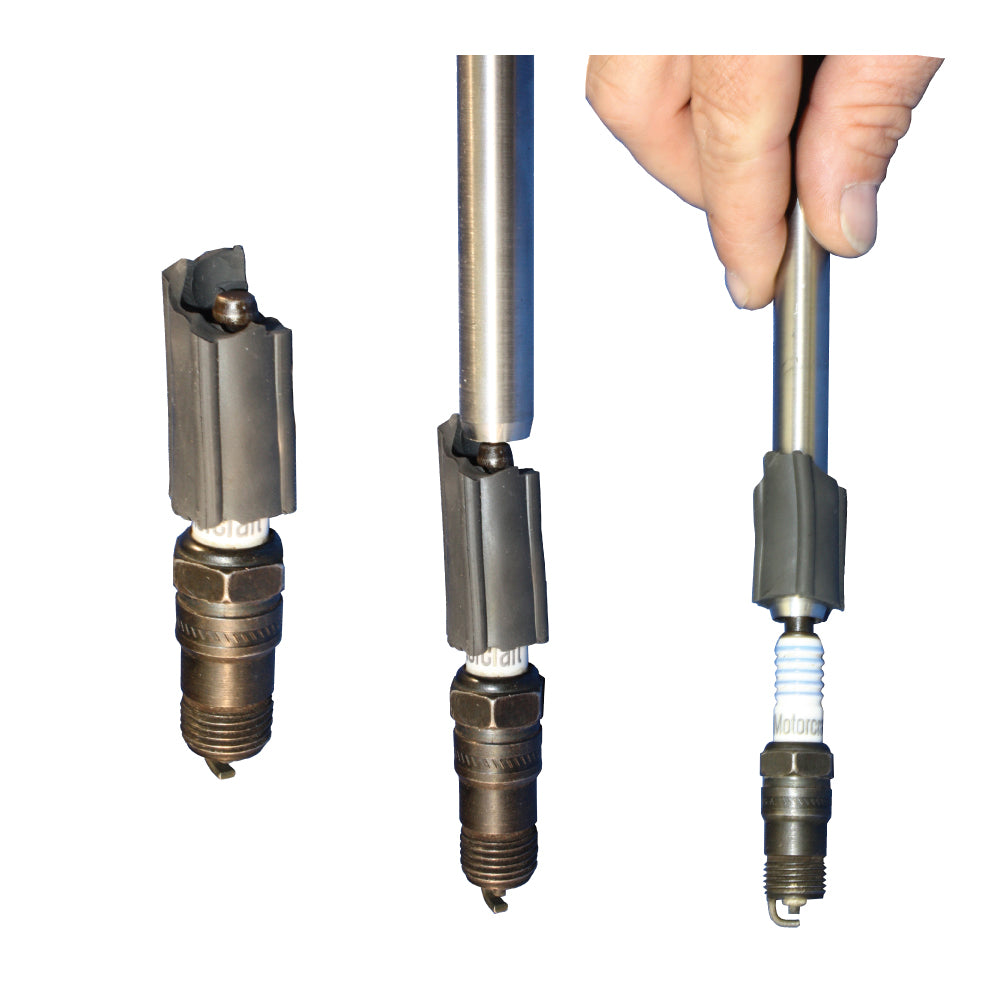 Schley Tools - 68450 Ripped Spark Plug Boot Remover