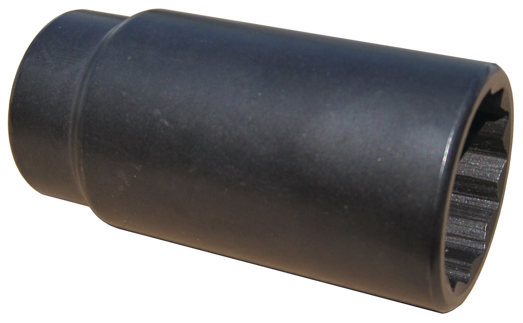 Schley Tools – 32mm 12-Point 1/2"-Drive, Deep Socket, Compatible with