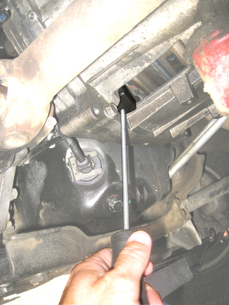 Schley Tools - Flywheel Lock Tool, Compatible with GM Duramax, 69250