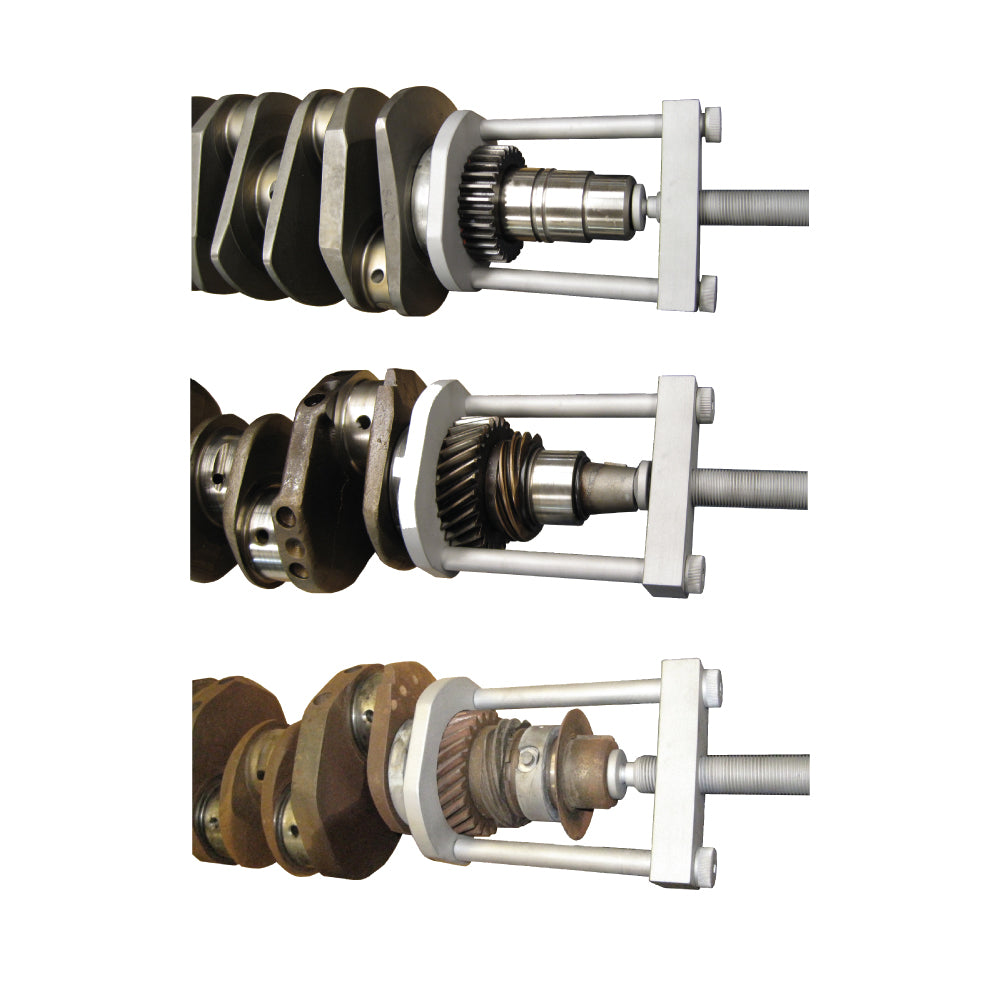 79100A - VW MULTIPLE USE CRANKSHAFT GEAR PULLER “SCHLEY BROTHERS” ORIG