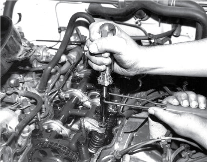 Schley Tools - 12mm Valve Adjustment Tool, Compatible with VW, Honda,