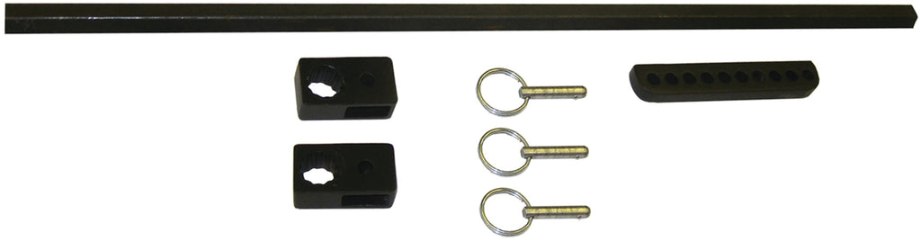 Schley Tools - Hex bar, slider blocks and Detent Upgrade Kit, 91410B
