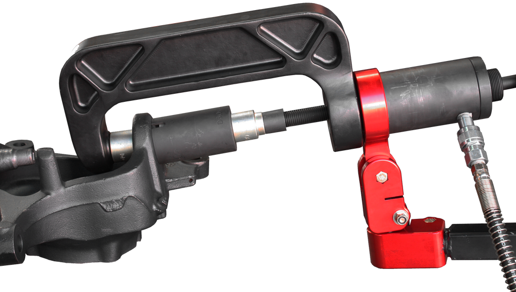 11090 - HYDRAULIC PRESS C-FRAME