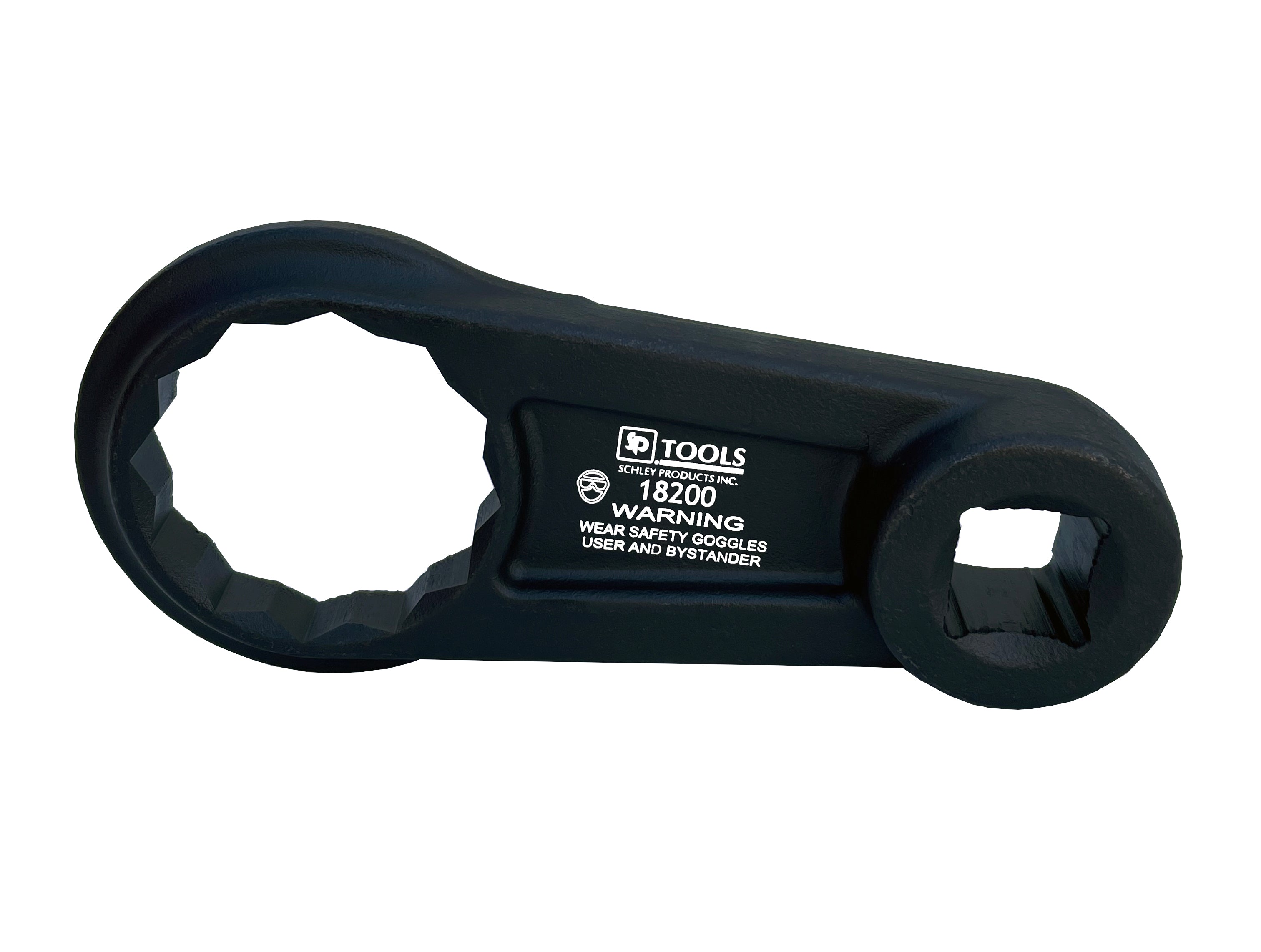 Schley Tools - 46mm Hex, 12-Point, ¾-Drive Pitman Arm Torque Adapter,