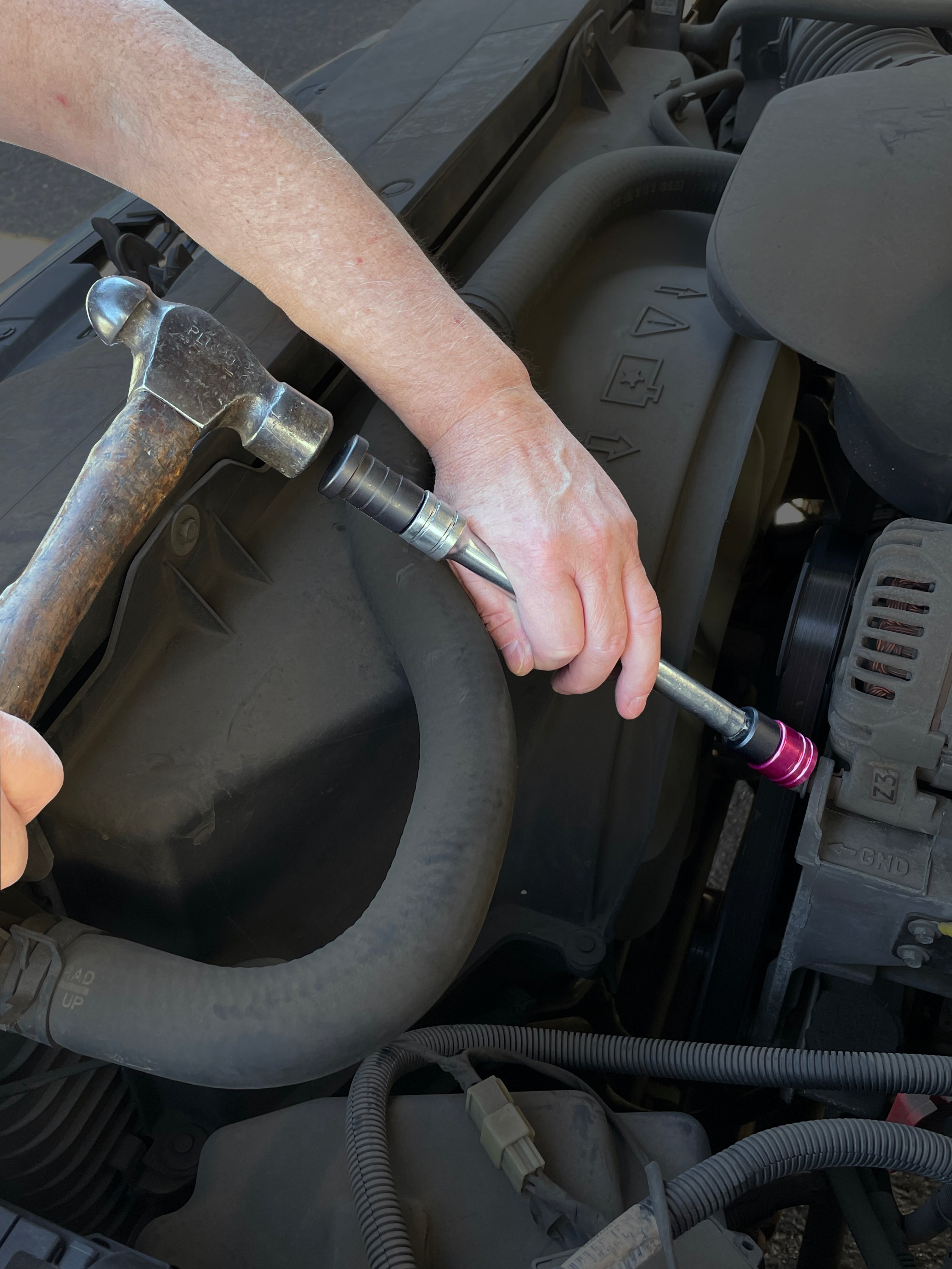 Schley Tools – 15950 - 5-Piece ½”-Drive Protectors Kit